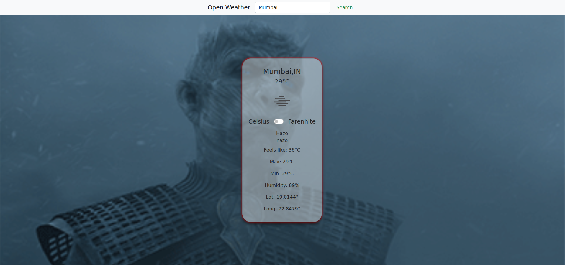 Akshay Narkar - Portfolio