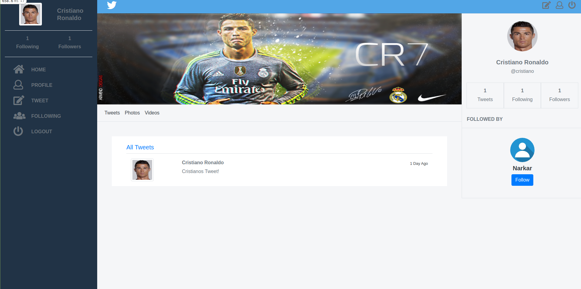 Akshay Narkar - Portfolio