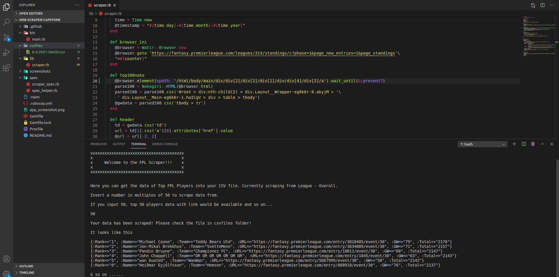 Akshay Narkar - Portfolio