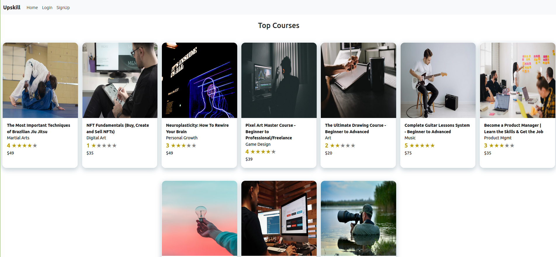 Akshay Narkar - Portfolio